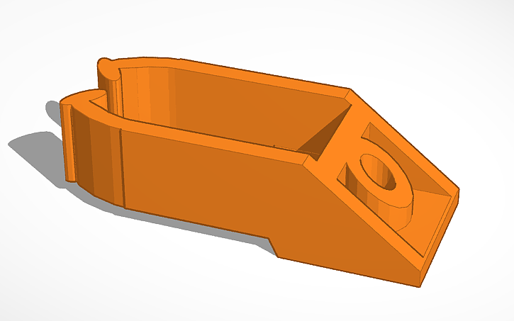 3D design Solifer_hatch_klipp | Tinkercad