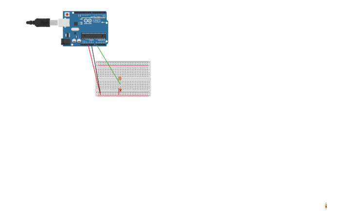 Circuit design Photocell | Tinkercad