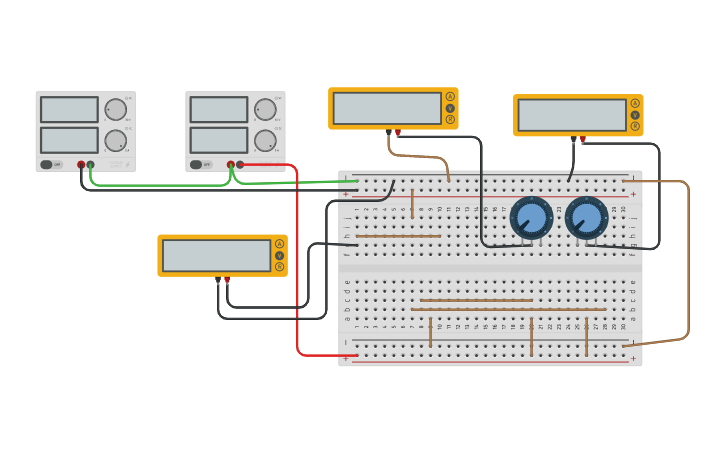 Circuit design eap | Tinkercad