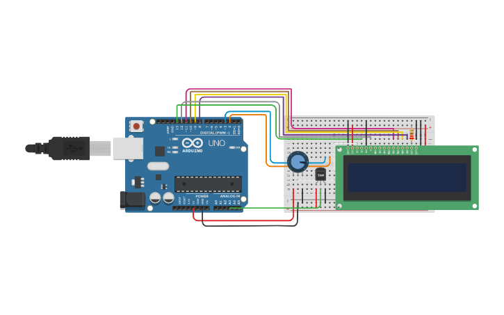 Circuit Design Tmp 36 Temperature Sensor Tinkercad