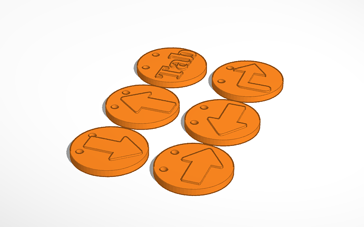 3D design demo box microswitch | Tinkercad