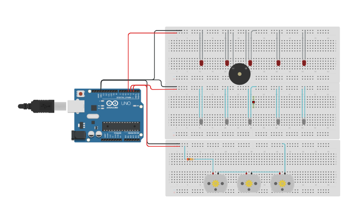 Circuit design Circuit MP1 | Tinkercad
