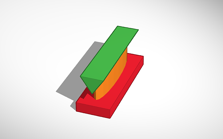 3D design Connector v1 | Tinkercad