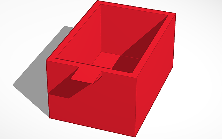3D design Drawer Part 1 | Tinkercad