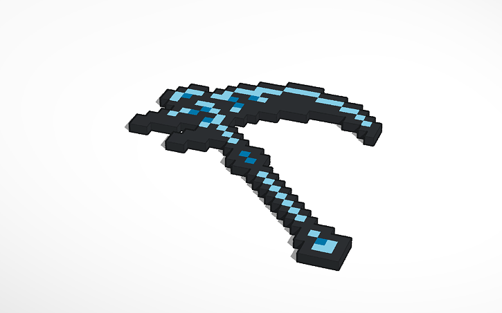 3D design Moonlight Scythe - Tinkercad