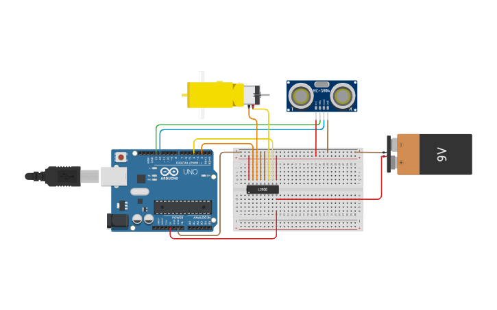 Circuit Design Automation With Arduino 1 Tinkercad 2549