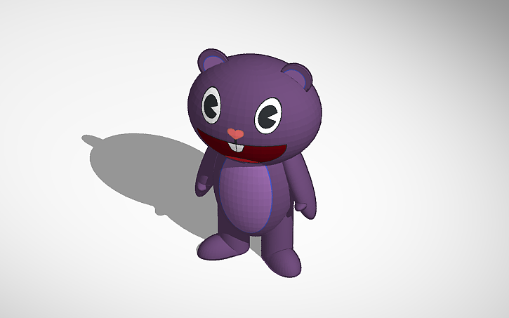 3D design Generic Tree Friend - htf | Tinkercad