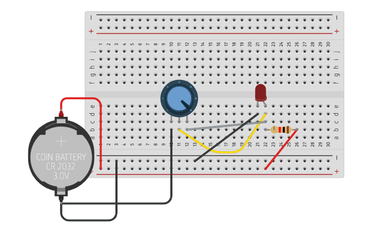 Circuit Design Ex7 Tinkercad