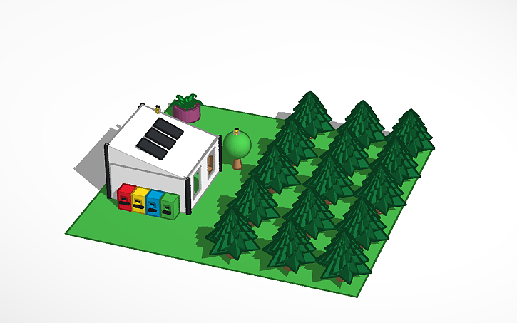 3D design Maker project - Tinkercad