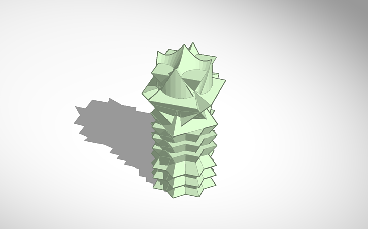 3D design KNIGHT | Tinkercad