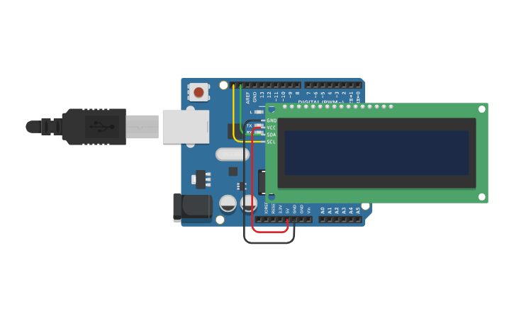 Circuit Design I2c Circuit Tinkercad