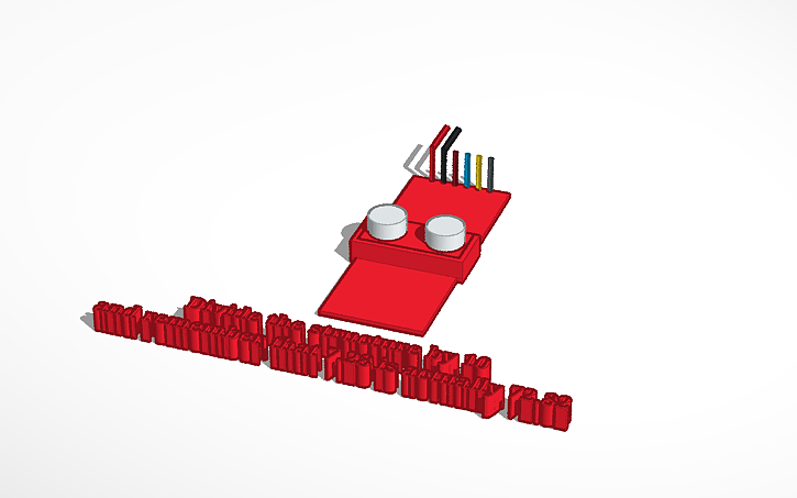 3D design Cover | Tinkercad