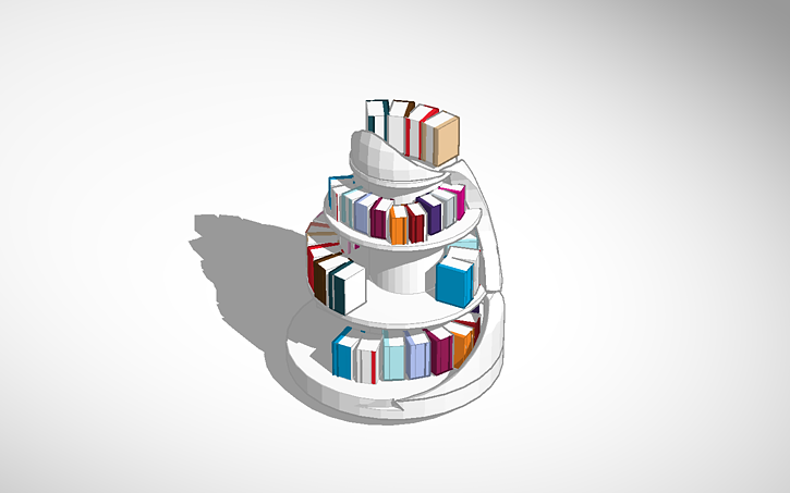 3D design libary - Tinkercad