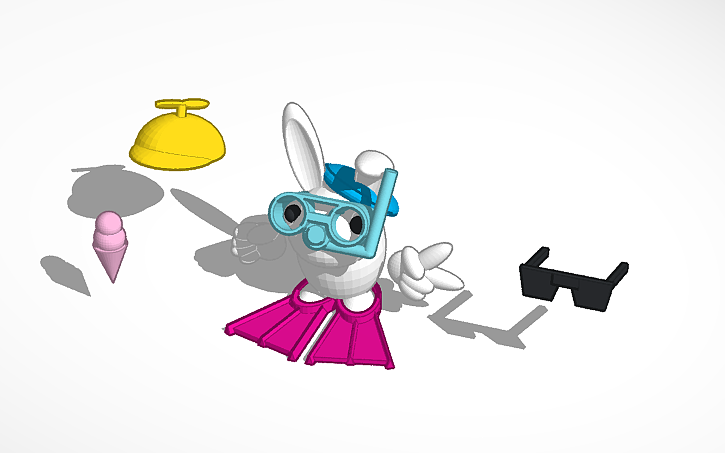 3d Design My First Lesson Learning The Moves Tinkercad