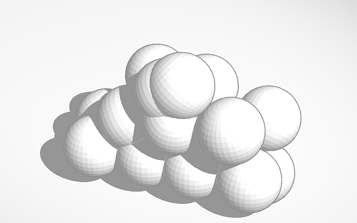3D design Samantha cloud project - Tinkercad