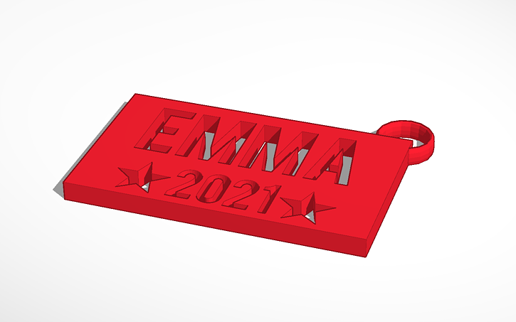 3D design Emma-B-Prive | Tinkercad