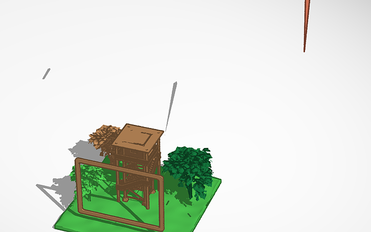 3D design David Clarke - Still Life Challenge - Tinkercad