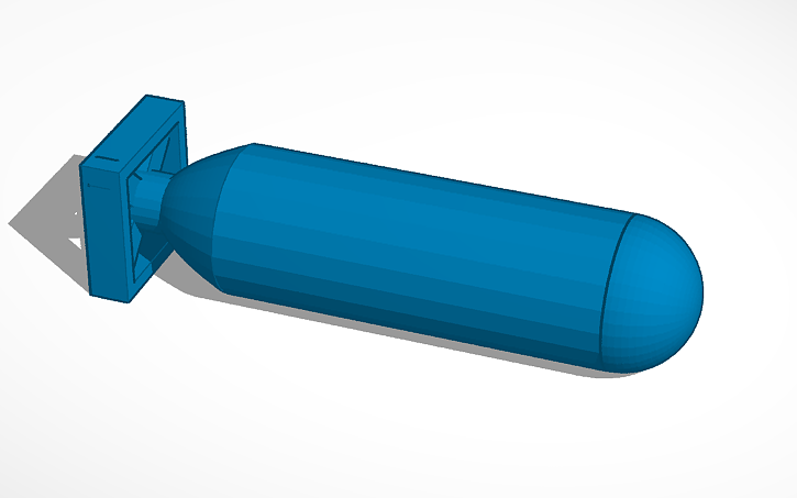 3D design Little Boy | Tinkercad