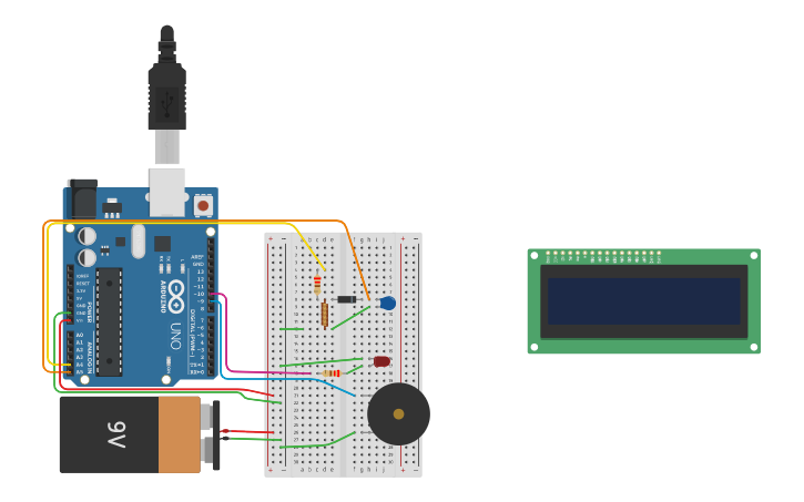 Circuit Design Copy Of Simple Arduino Metal Detector Tinkercad 1402