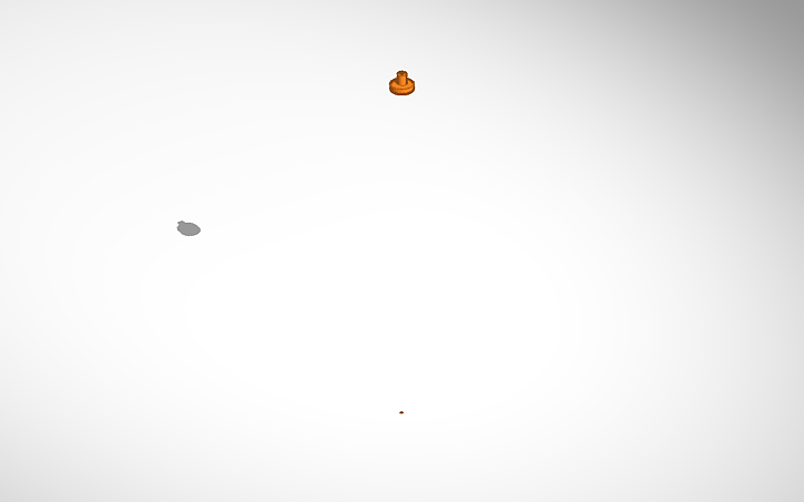 3D design Rúčka na skrinku | Tinkercad