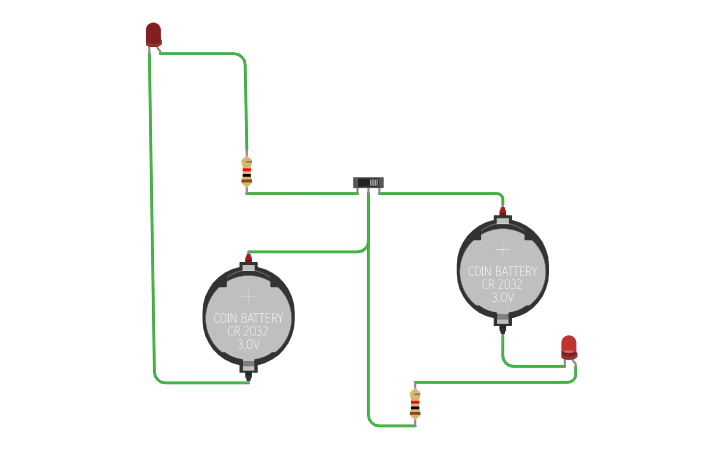 Circuit design Lesson 1 Project 1 2C02 Chan Ching Long - Tinkercad