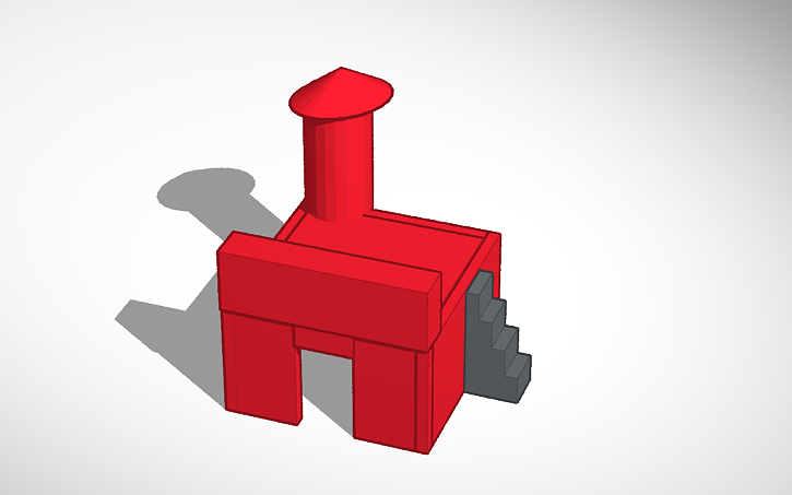 3d Design Castle Tinkercad 