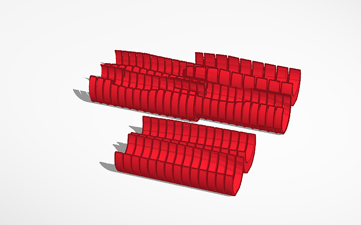 3d Design H18 Dropbar Drop Ovalizer Tinkercad