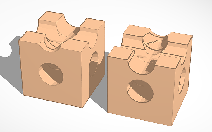3D design the cuboro no. mx | Tinkercad