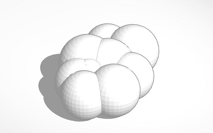 3D design Magnificent Albar - Tinkercad