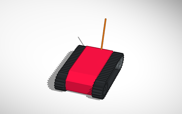 3D design rc car | Tinkercad