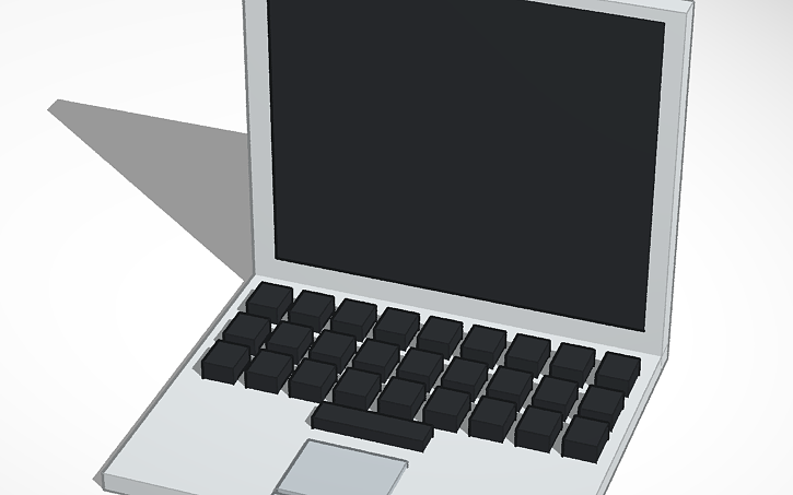 3D design computer | Tinkercad