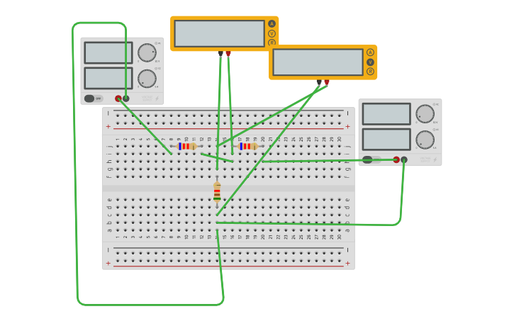 Circuit design lab 3.3 | Tinkercad