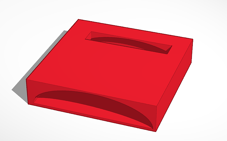 3D design Passive Amplifier Project V3 | Tinkercad
