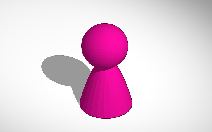 3D design Figurka-Štanclová | Tinkercad