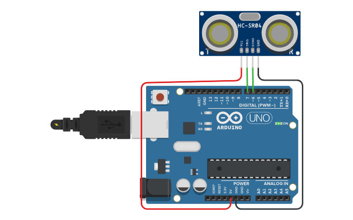 Circuit design Expt#3.B | Tinkercad