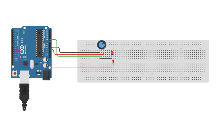 Circuit Design Ex1pmr Tinkercad