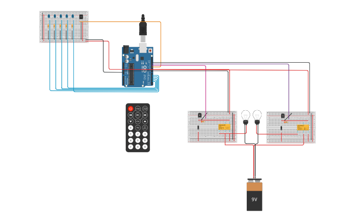 Circuit Design Ejercicio De Taller Tinkercad