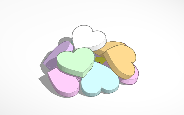 3D design Emphasis - Tinkercad