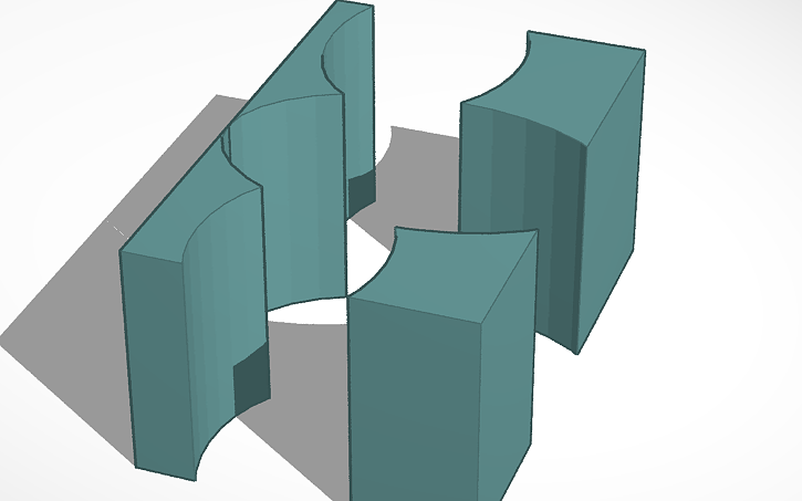 3D design Project Indium | Tinkercad