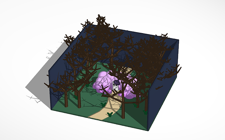 3d Design A Special Piece Of Paper Tinkercad 