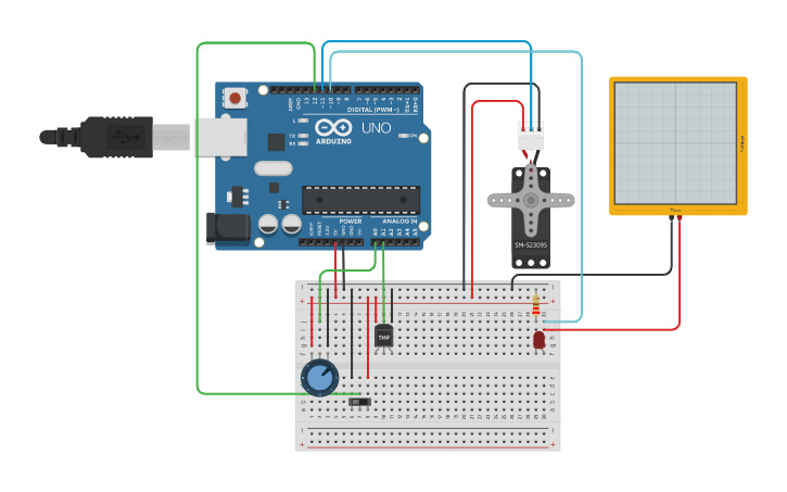 Circuit Design Copy Of Lab 5 Activity 3 Tinkercad