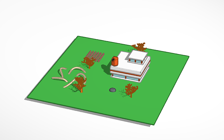 3D design Lab design | Tinkercad