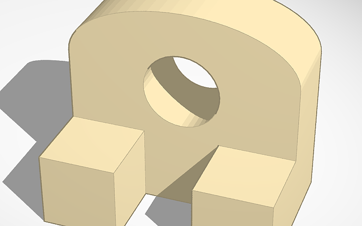 3D design Figura1.3 - Tinkercad