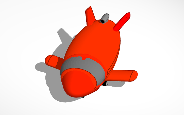 3D design Sub Sonex JSX-2T Concept - Tinkercad
