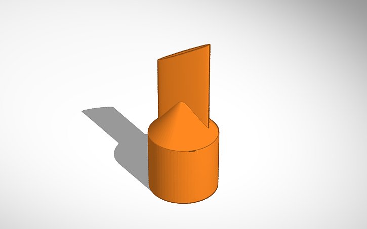 3D design Vacuum - Tinkercad