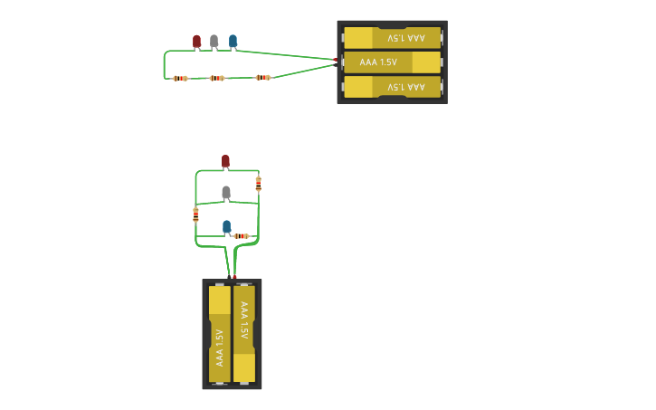 Circuit design ROBOTICS | Tinkercad