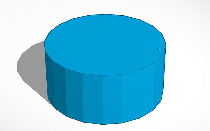 3D design Boiler Knob Final | Tinkercad