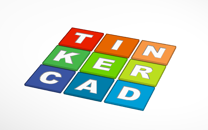 3D design Tinkercad | Tinkercad