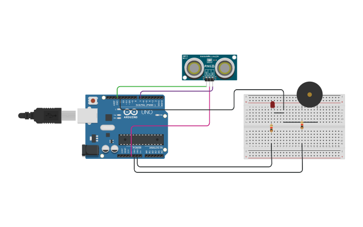 Circuit design Smashing Hillar | Tinkercad