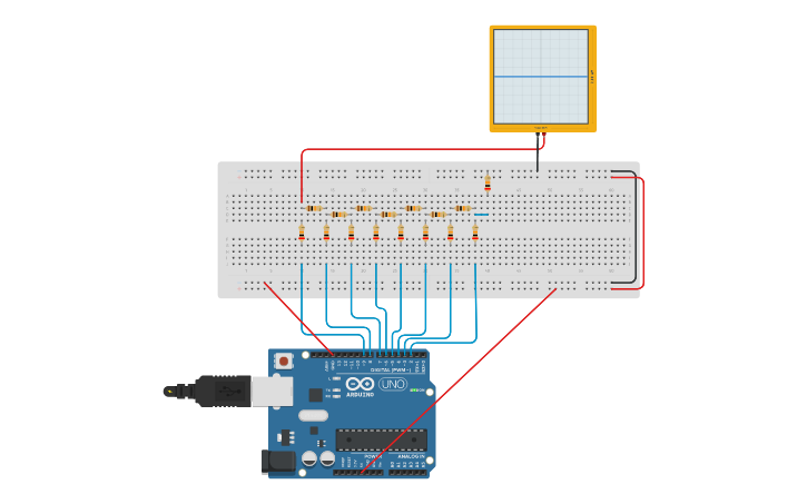 Circuit design Lab 10 Williamson | Tinkercad